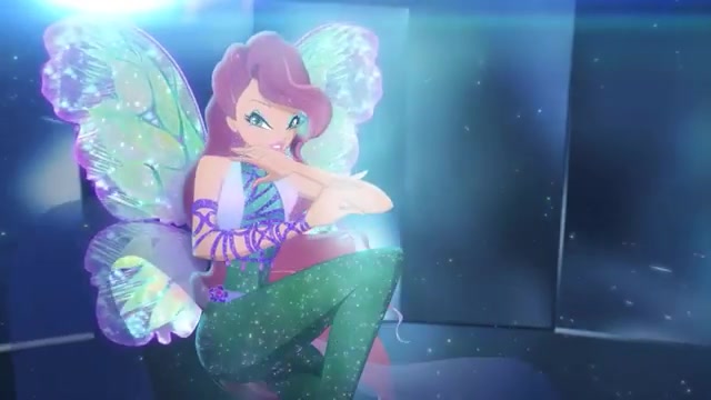 World of Winx - Dreamix Transformation scene [Video + Images] - Winx ...