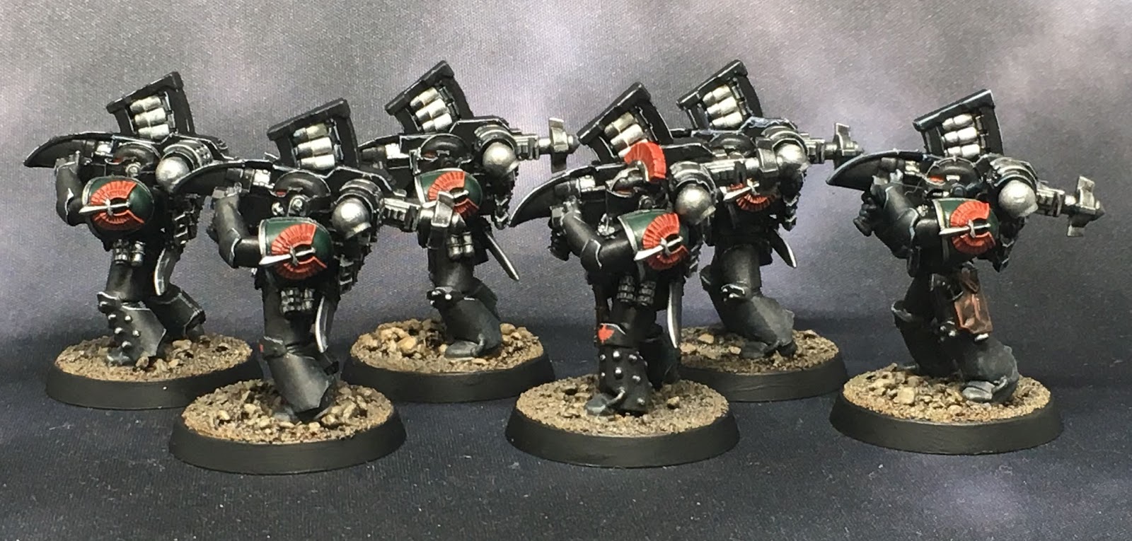 262nd Death Korps of Krieg: Squaduary 2019 Week 3 Update - Horus Heresy ...