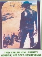 .Westerns...All'Italiana!: THEY CALLED HIM... TRINITY: HIMSELF,HIS COLT ...