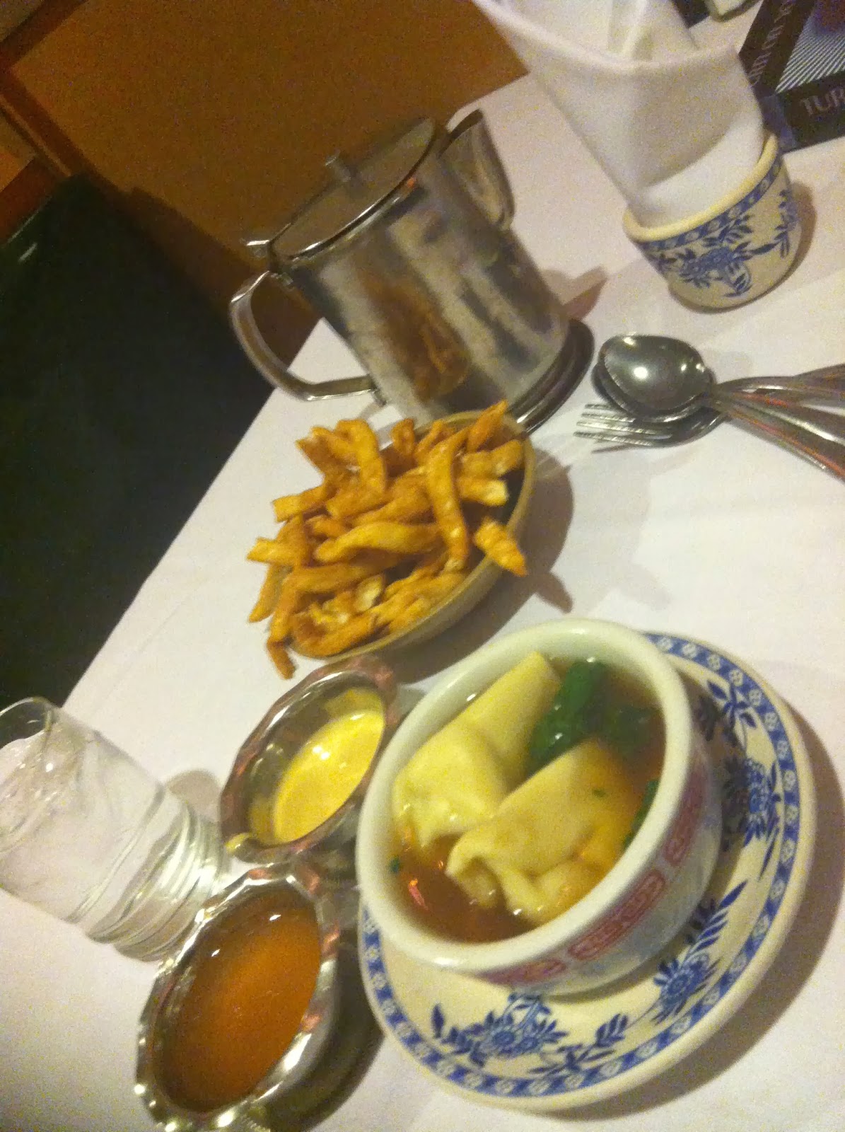 DONT FORGET THE GRAVY: SILVER STAR RESTAURANT 2/20/14 Brooklyn, New York