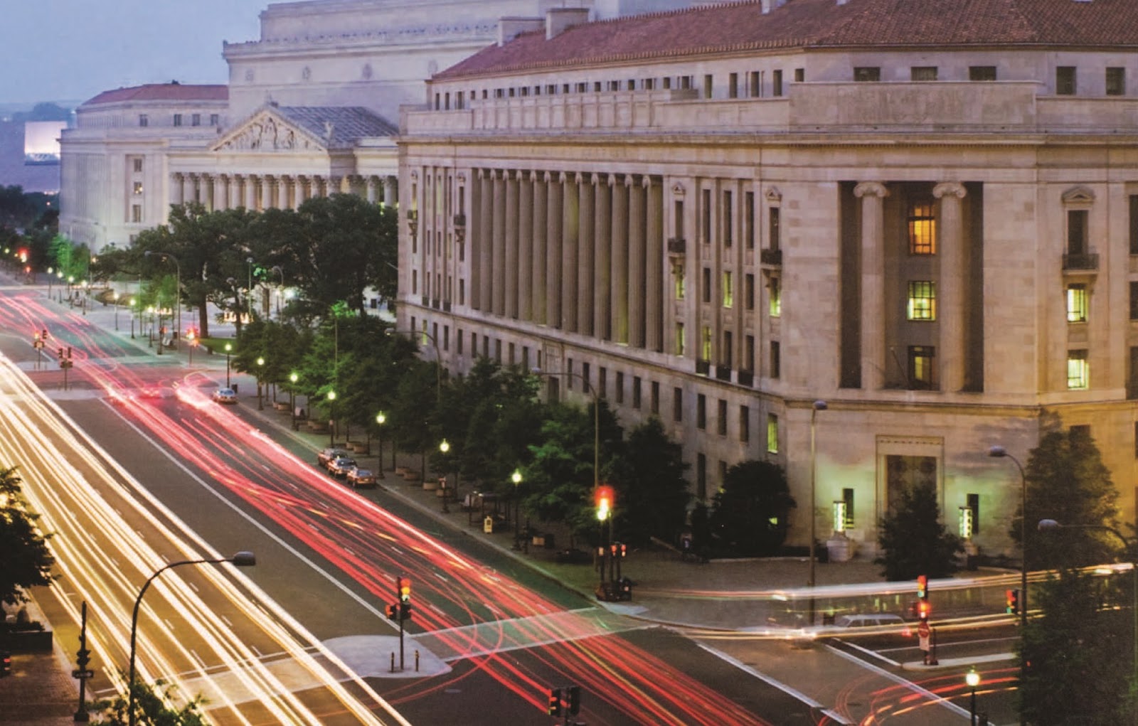 architect design™: Inside the Department of Justice with the ICAA