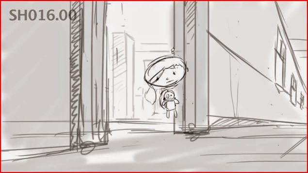 Animated Film Reviews: "Anya," Behind the Scenes of Creating an ...