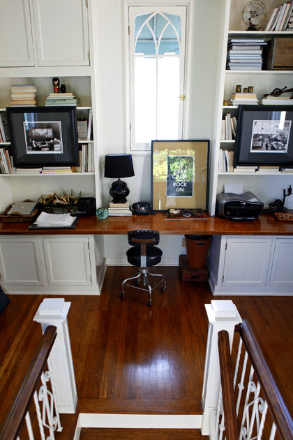 ciao! newport beach: l.a. vintage style home