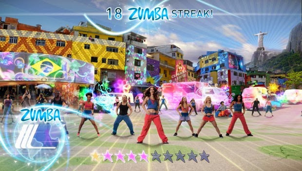 Game Zumba (Game de dança e malhação) ~ SkkyGames