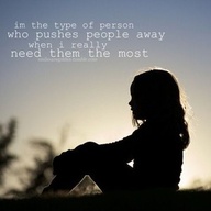 I am the type of person - QUOTES and STORIES