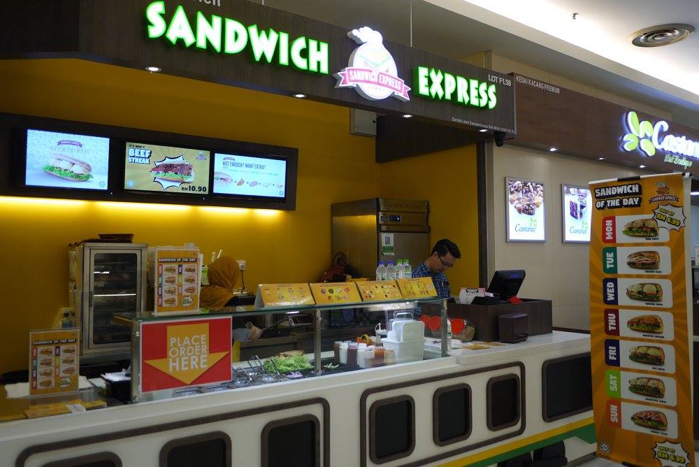 The Beauty Junkie - ranechin.com: Grab and Go Healthy Sandwiches ...