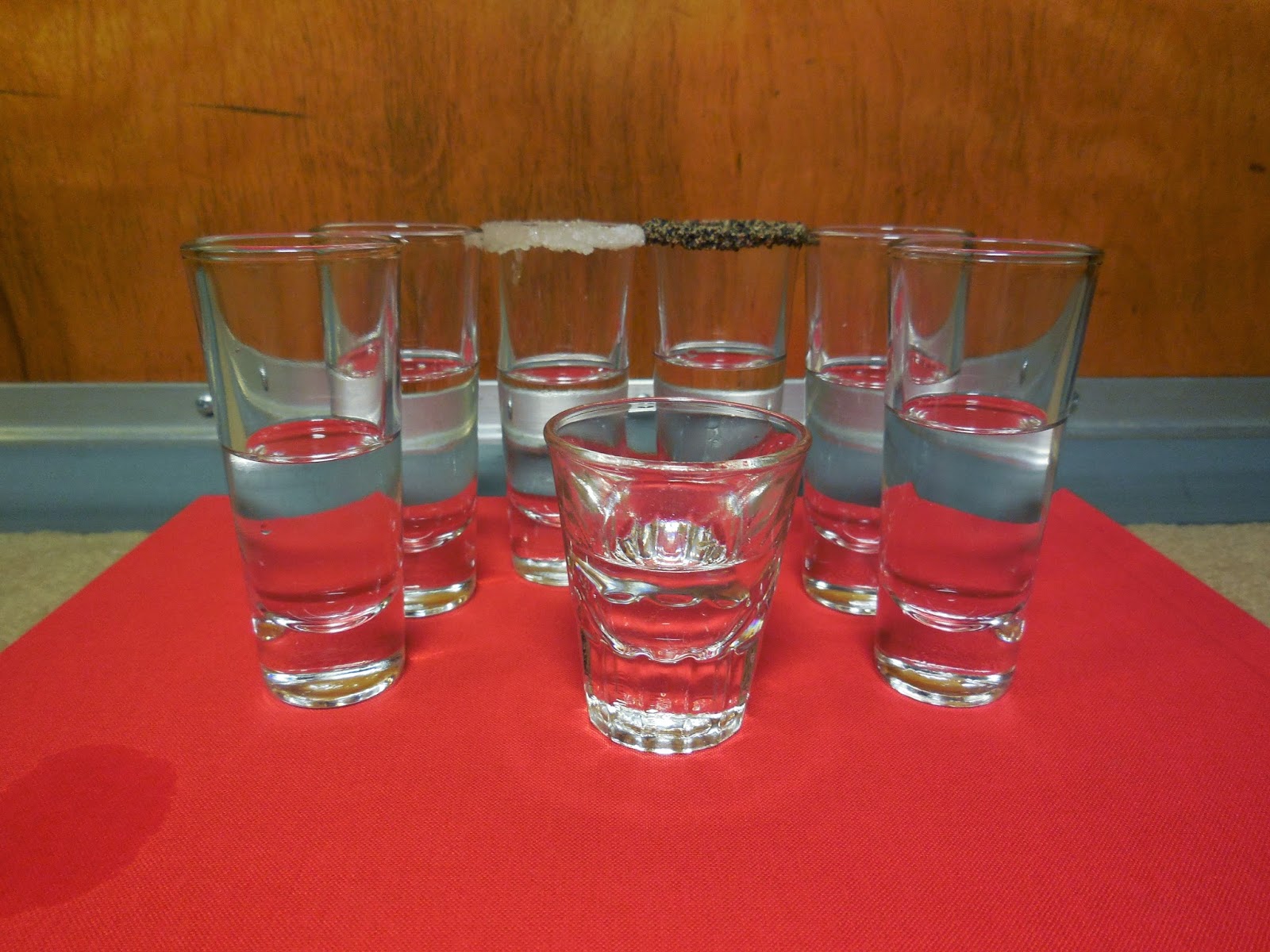 Young Adult Disney: Seven Dwarfs Seven Shots