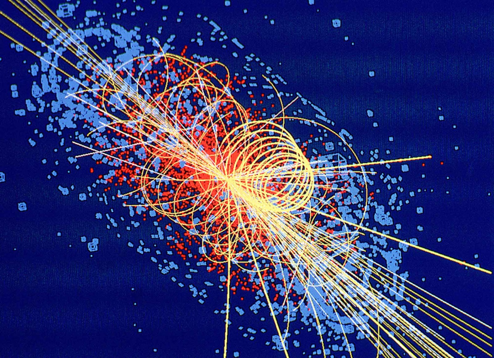 THE DARK SIDE OF THE UNIVERSE: The Higgs boson