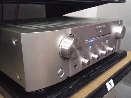 audio square fujisawa: 【展示機導入】marantz（マランツ）新製品 SACDプレーヤー『SA8005』 & プリメインアンプ『PM8005』 展示開始しました。