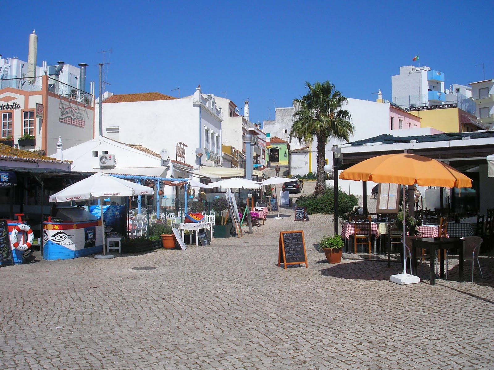 Rob's Algarve: Parque da Corcovada, Albufeira and the Algarve: What's ...