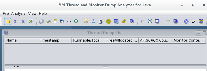 How to Generate and Analyse WebSphere Thread Dump?