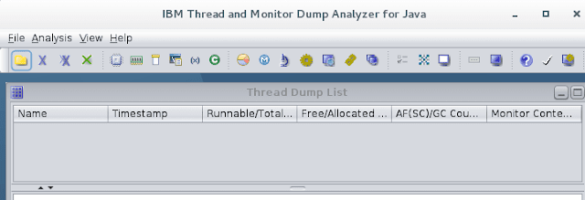 How to Generate and Analyse WebSphere Thread Dump?