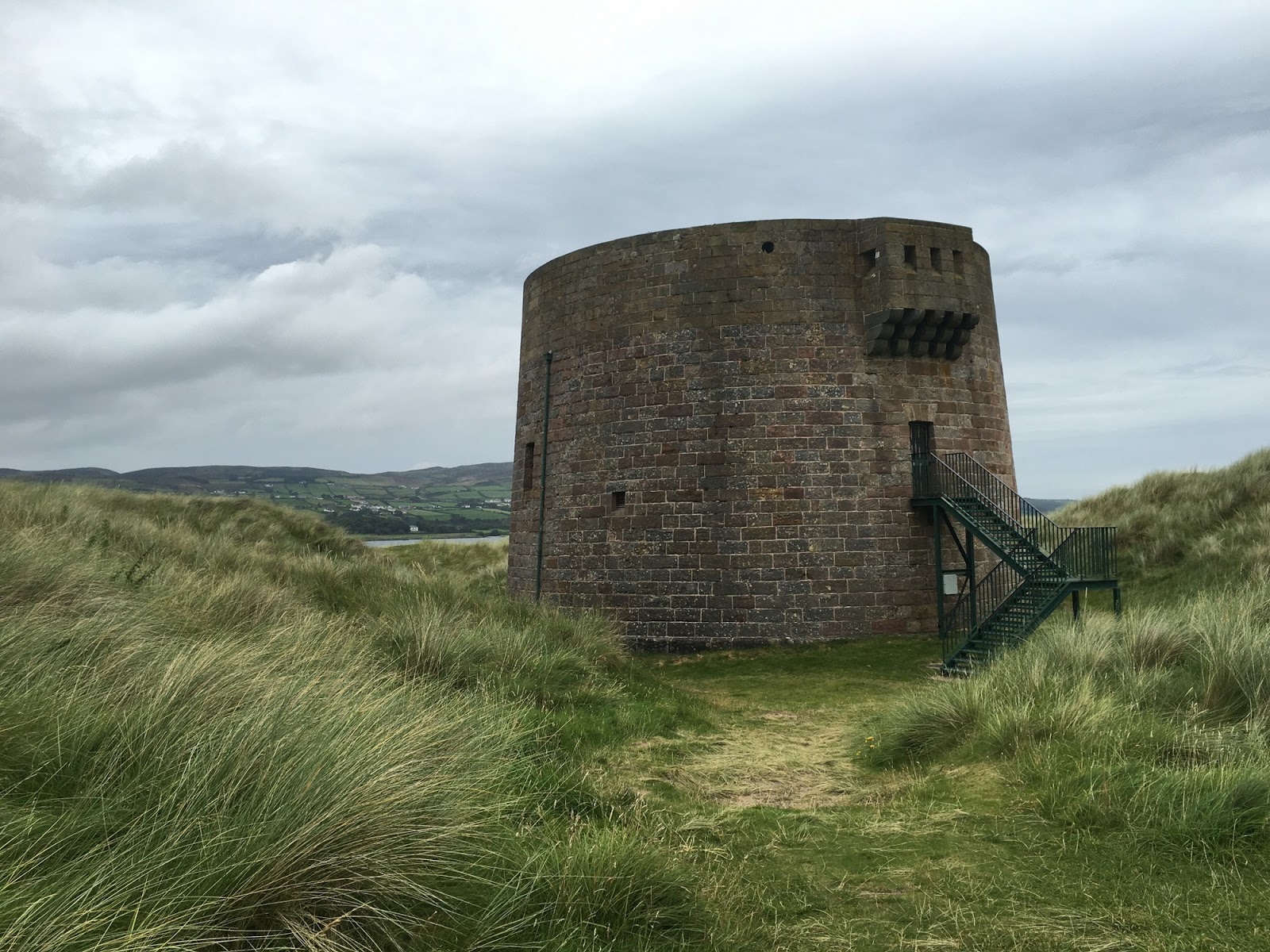 Gravel Beach: Magilligan Point