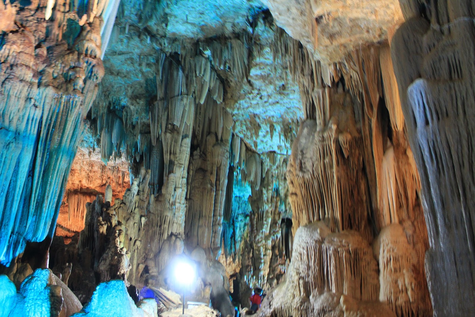 SETAPAK KECIL: Goa Gong - Extremely Beauty Of Pacitan