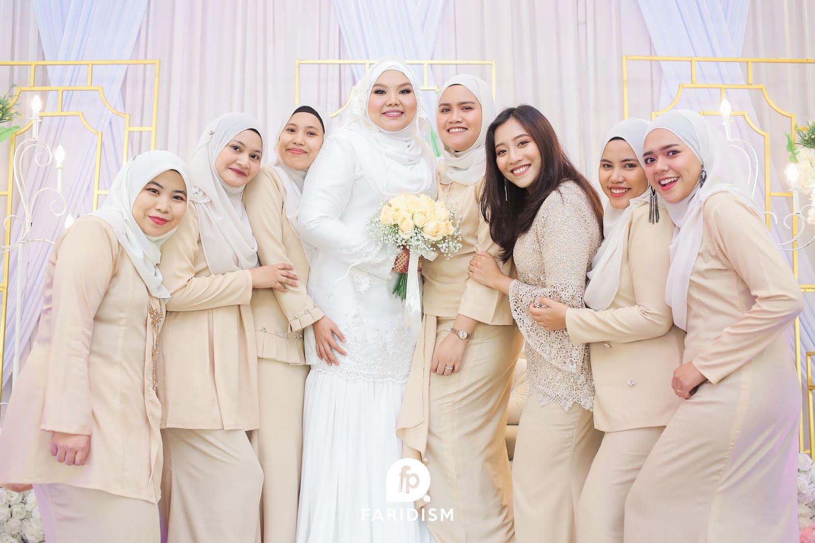 Mohd Alif & Nur Azira | February 2, 2019 | Faridism Production