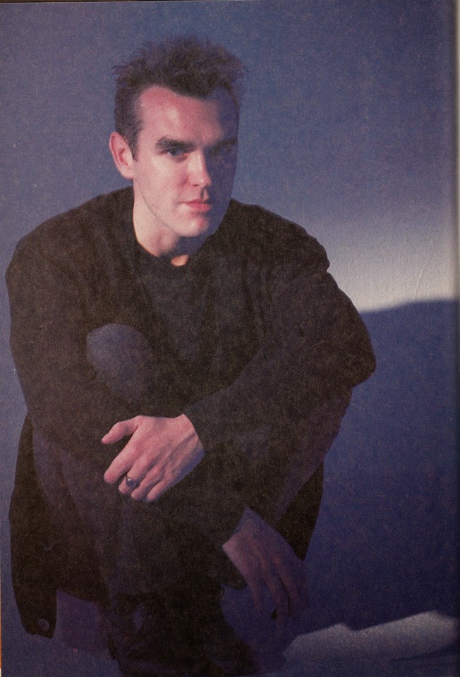 Top Of The Pop Culture 80s: Morrissey - A Day in the Life Article Star ...