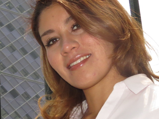 somoselespectador: LIZ SALAZAR EN LA LIZ-TA DE DIEZ