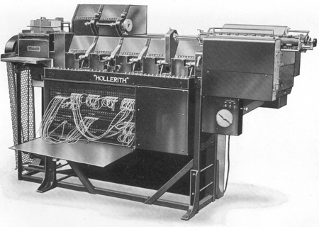 Enroque de ciencia: Científicos “bisiestos”: Herman Hollerith