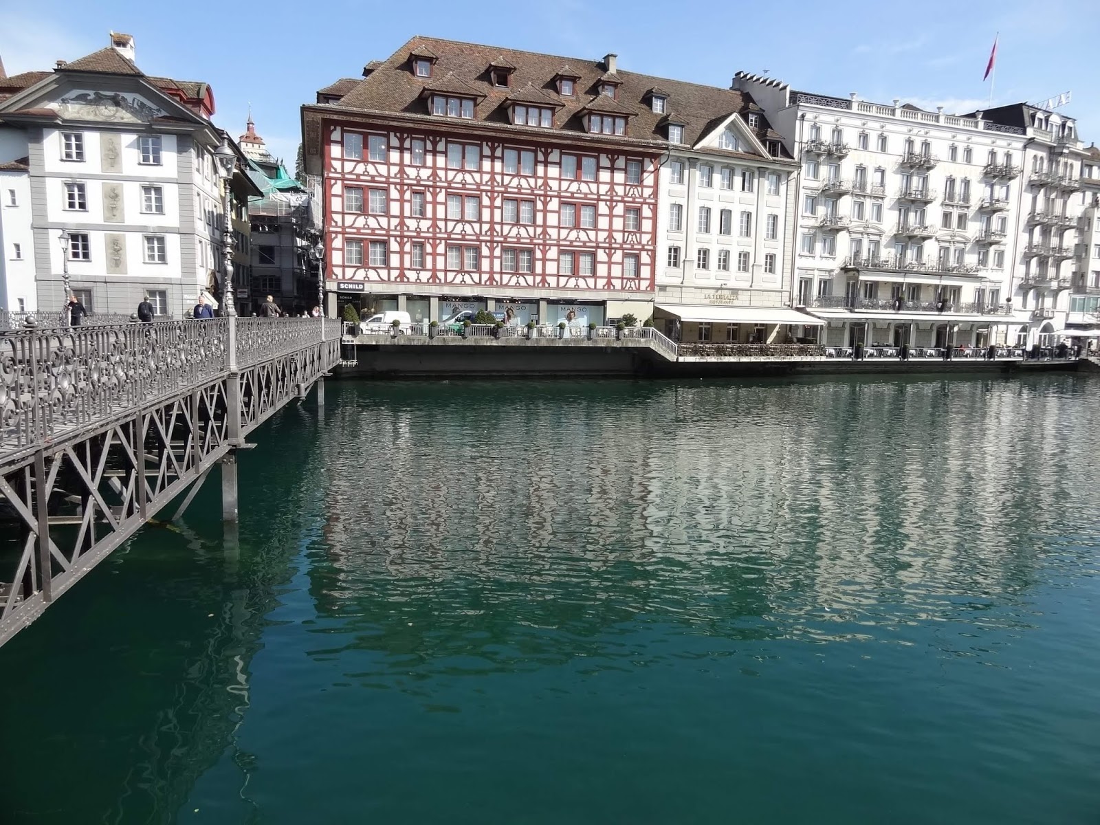 Passeios em Lucerna | Apaixonados por Viagens | Roteiros e Dicas de Turismo