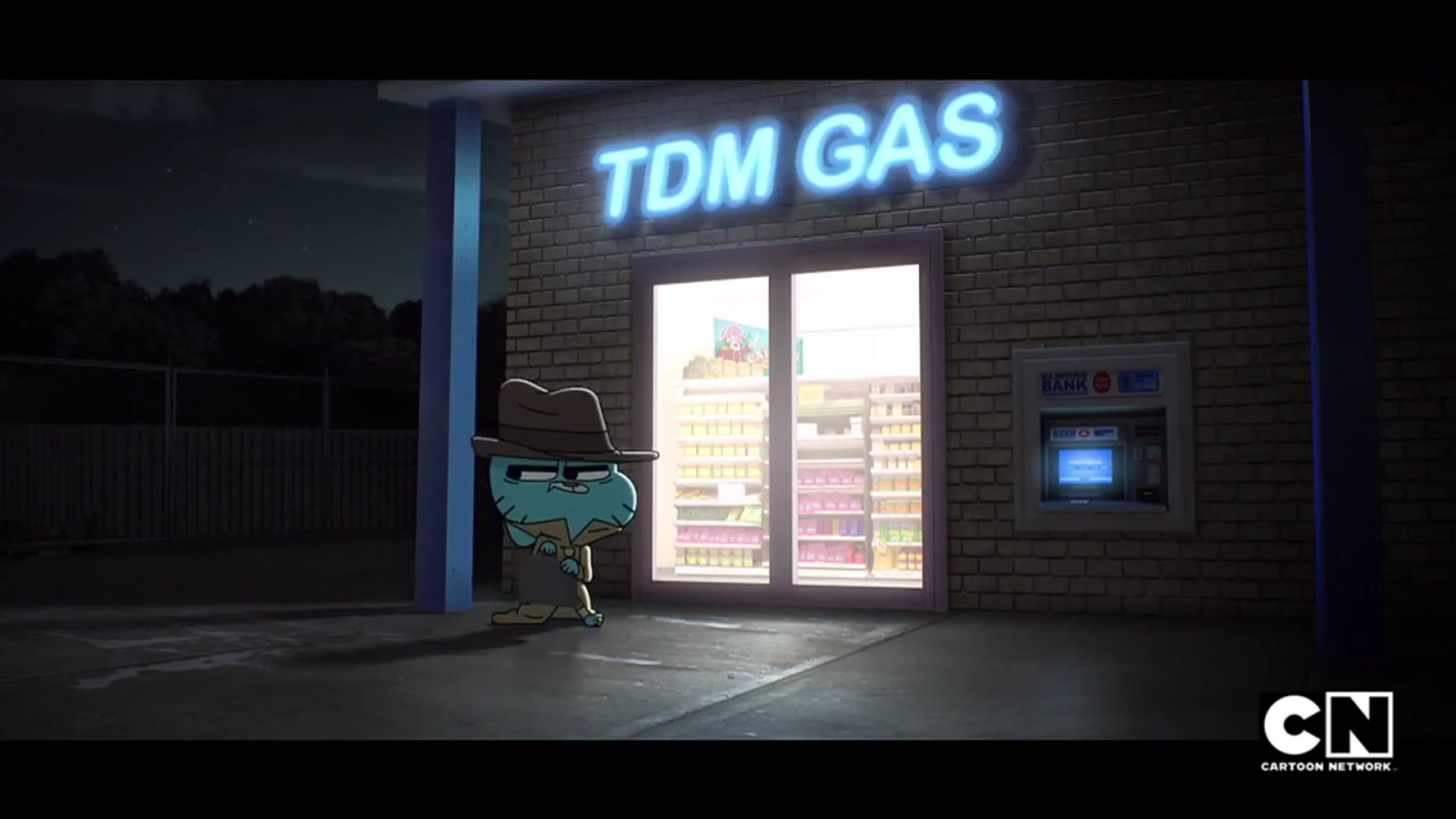 Unfunny Guy Talks About Funny Show: The Amazing World of Gumball Review ...