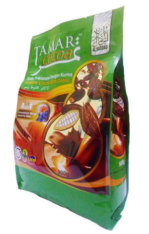 Al-Haddad Marketing Sdn. Bhd. Selangor: Tamar Cocoa