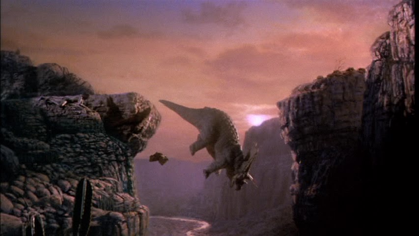 Cool Ass Cinema: Stop-Motion Masters: The Age of Aliens, Dinosaurs and ...