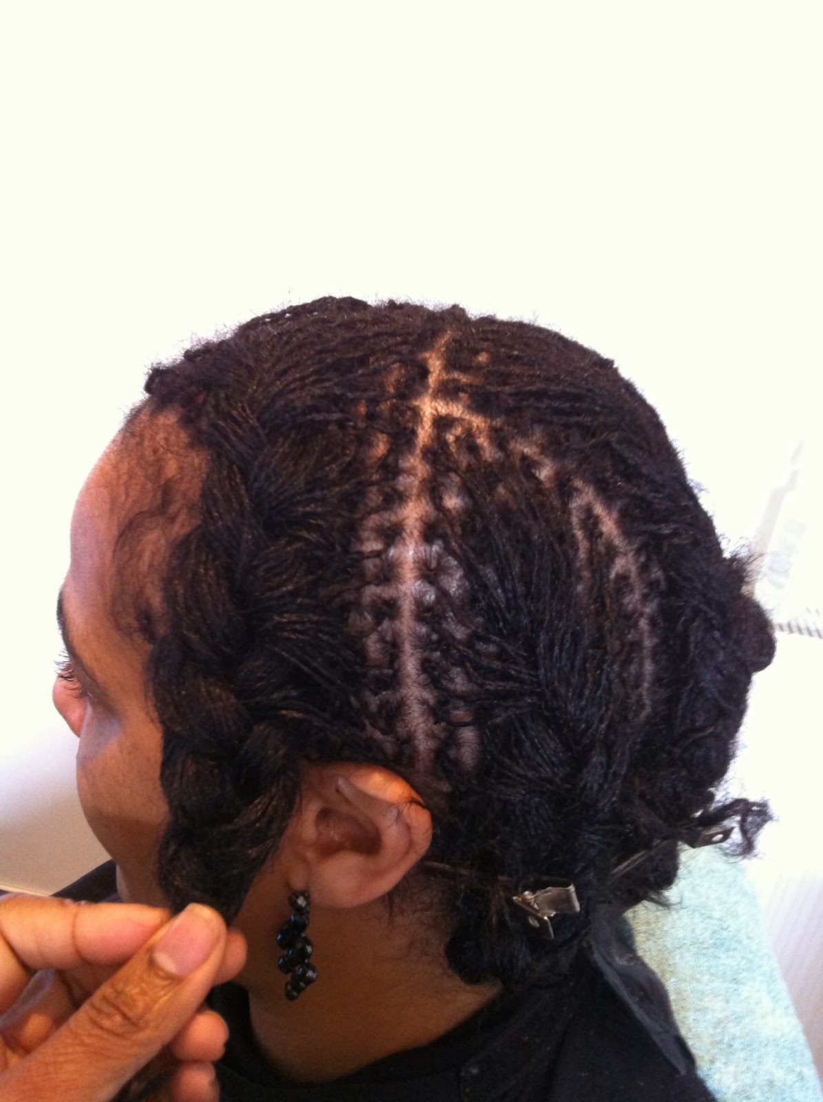 Almocado London - Sisterlocks and Natural Hair: Sisterlocks ...