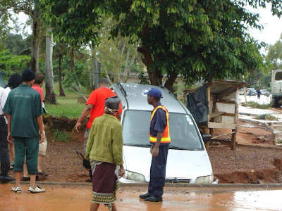 Fotos das Cheias de Maputo 2013 (Ndambe) - MMO