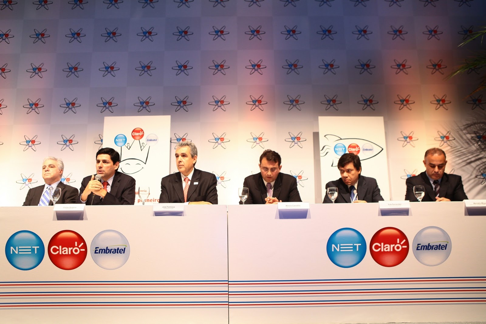 RAIO Magazine: NET, Claro e Embratel se unem para transformar a oferta ...