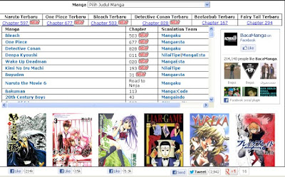 Warta Terkini: KOMIKID.Com Situs Baca Komik Online