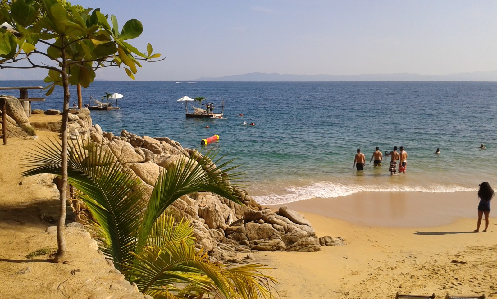 TIS - The International Smile: Las Caletas, Jalisco