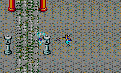 SHUGAMES !: The Ninja (Master System)