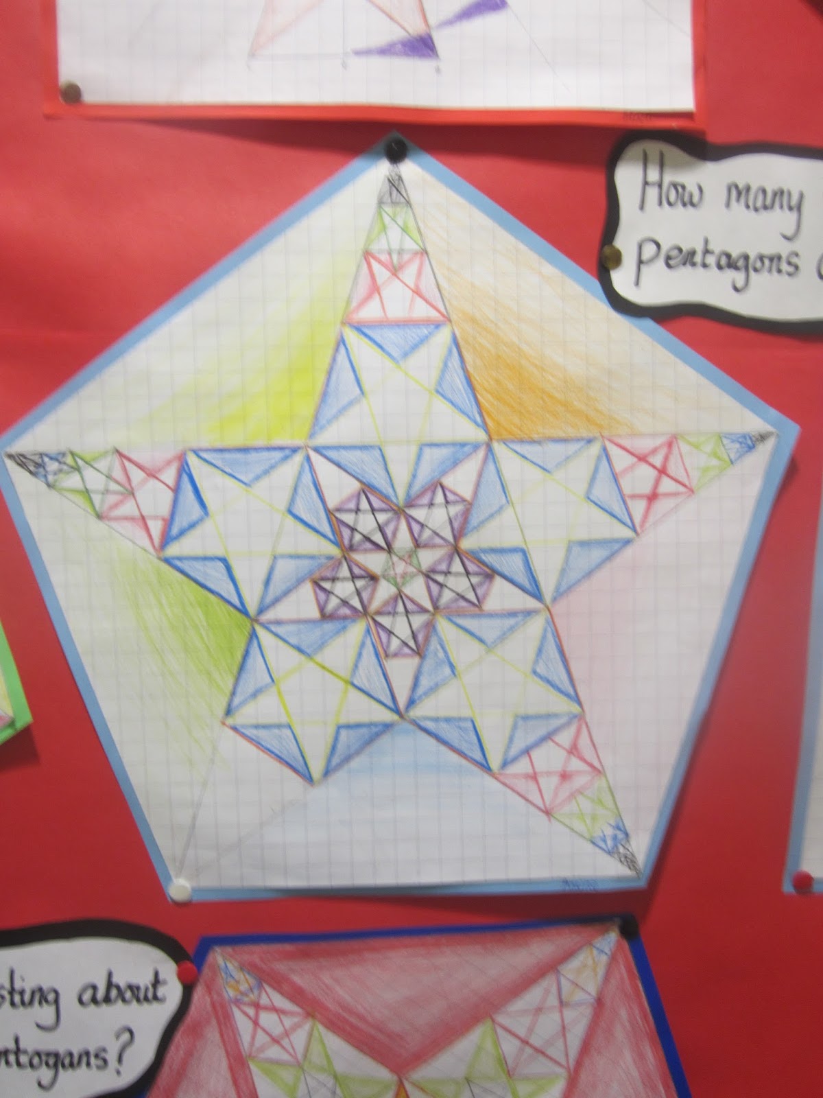 Adventures In Art: Arty Maths Or Maths Art?