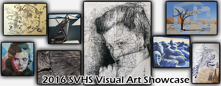 Viking Update: SV Visual Art Showcase 2016 Awards