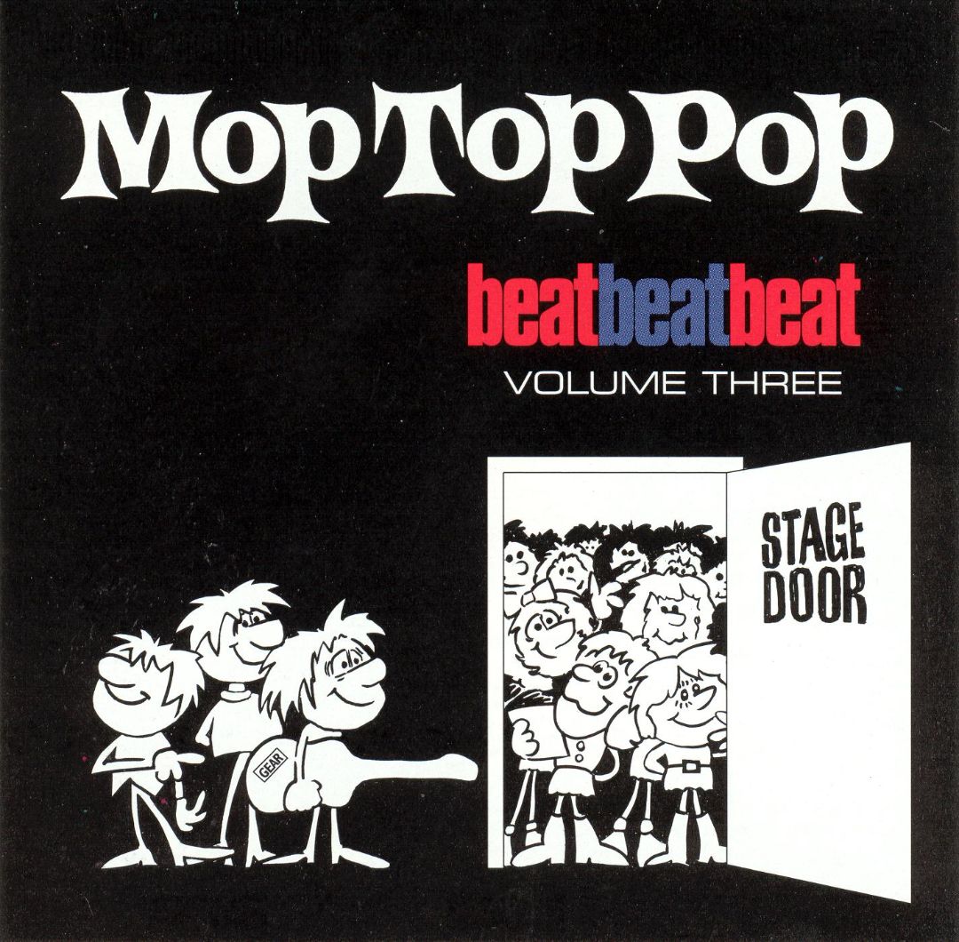 VA - Beat, Beat, Beat ~ Volume 3: Mop Top Pop (2002)