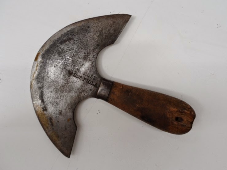 Leathertoolz - leather craft tools review blog: William Rose : Round ...