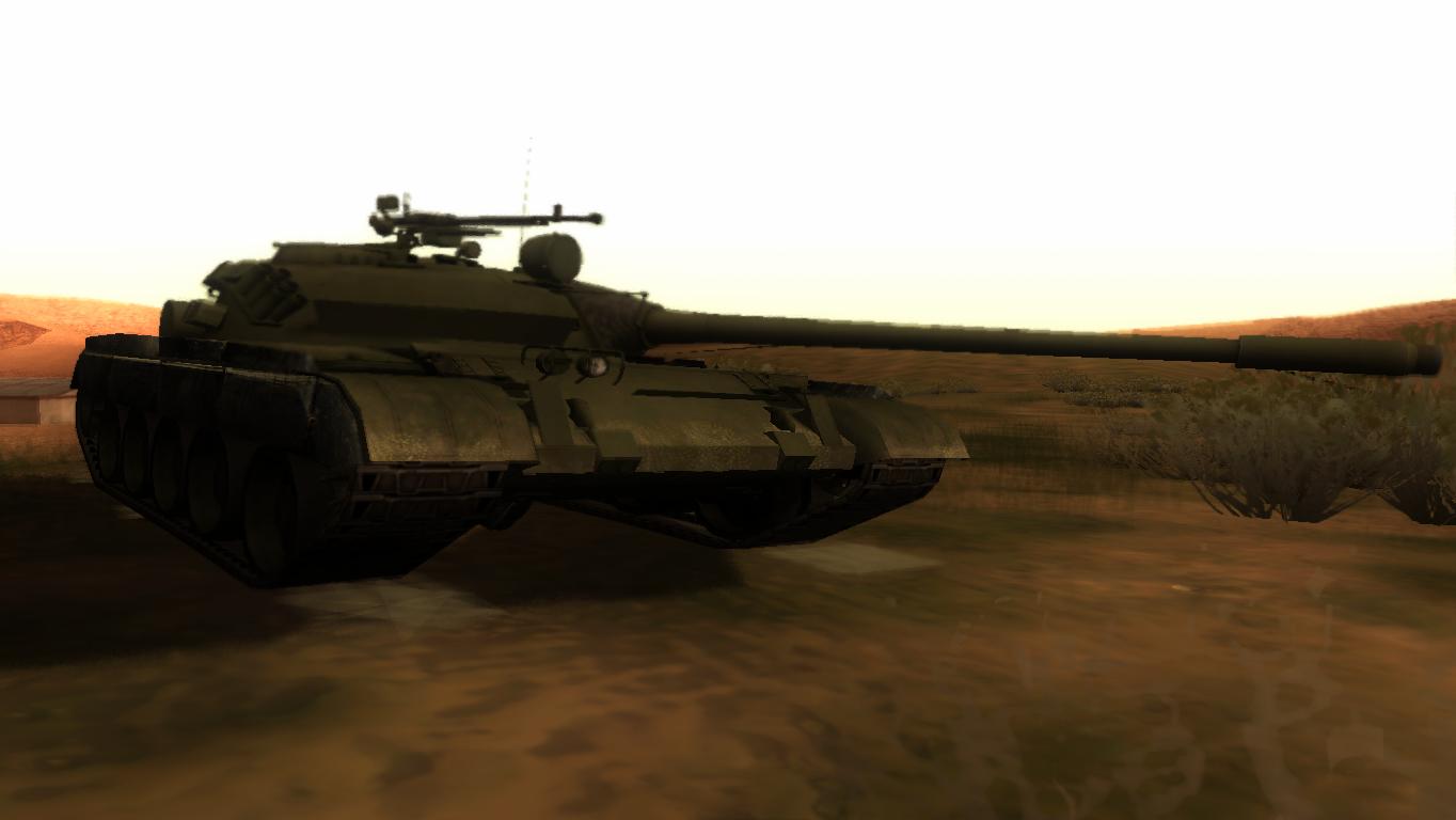 Sabro's Zone: [REL] T-55AM Merida