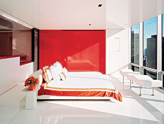 Consider Yourself At Home: Real Love for Red Lacquer