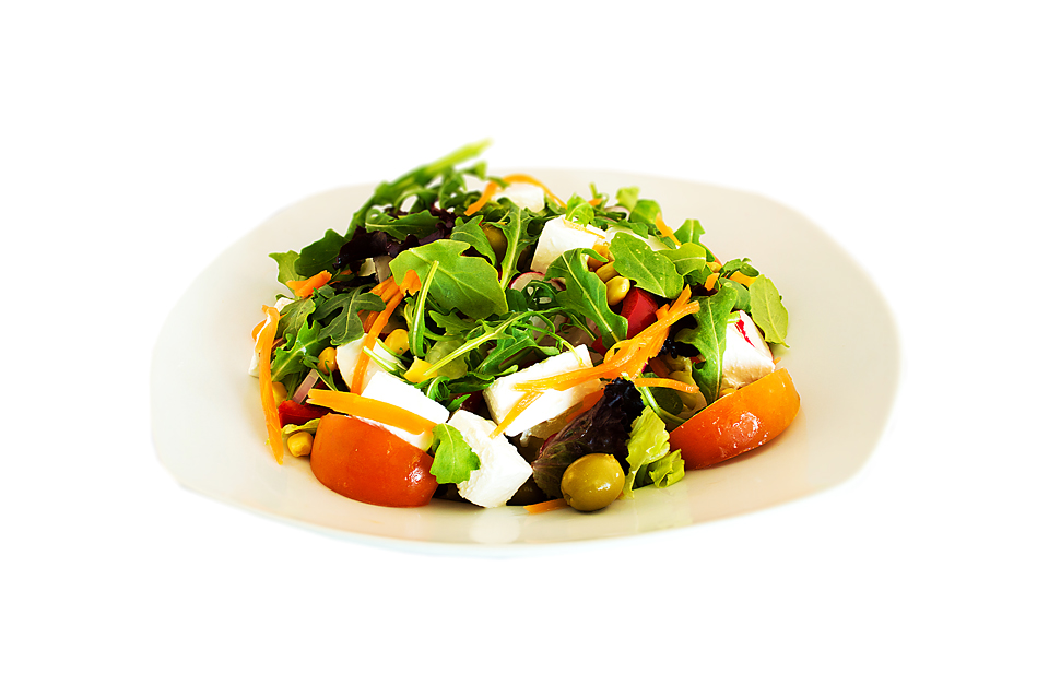 RECETAS DE ENSALADAS - Como De Moda