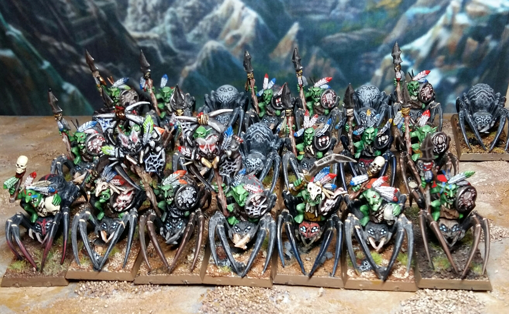 Eight Peaks: Spider Riders Update #2