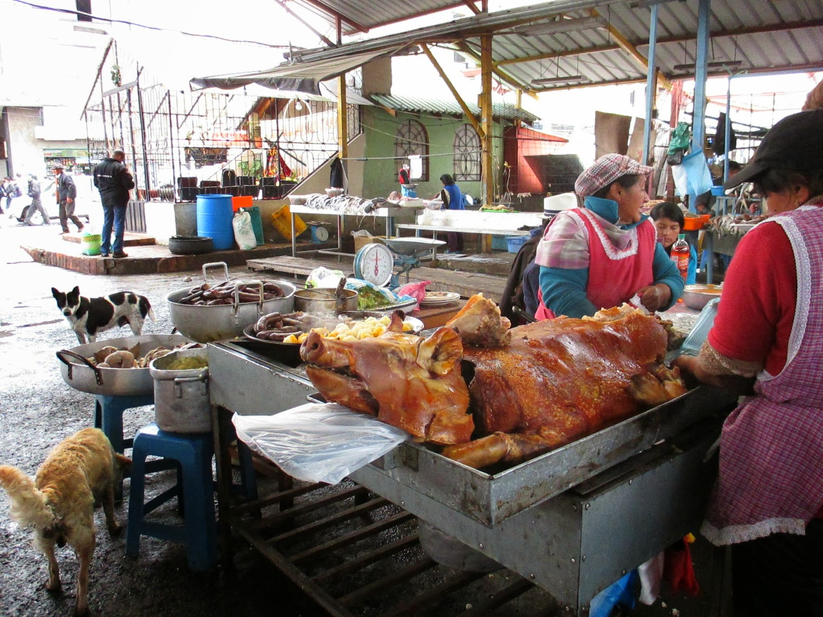 Xanela á inspiración: De Cuencanos y Cuencanas