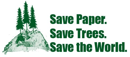 Central Pennsylvania Forestry: Does Going Paperless Really Save Trees?