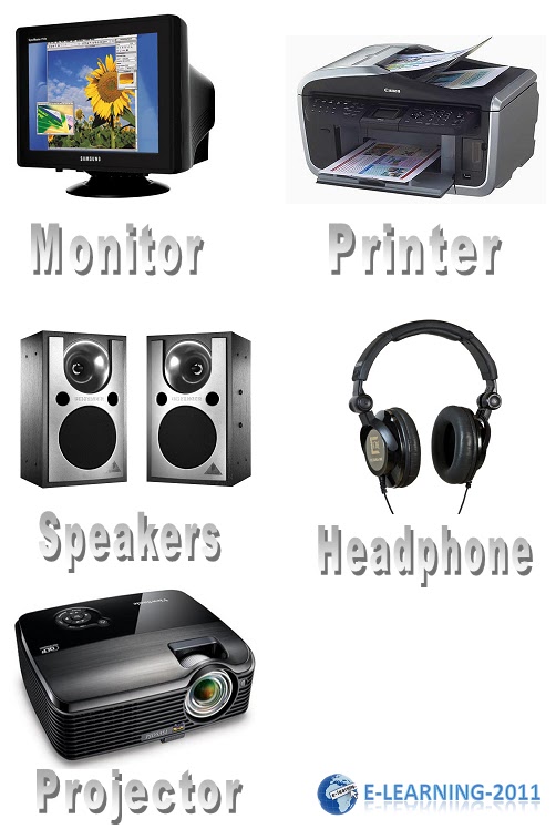 E--LEARNING--2011: Devices of Computer