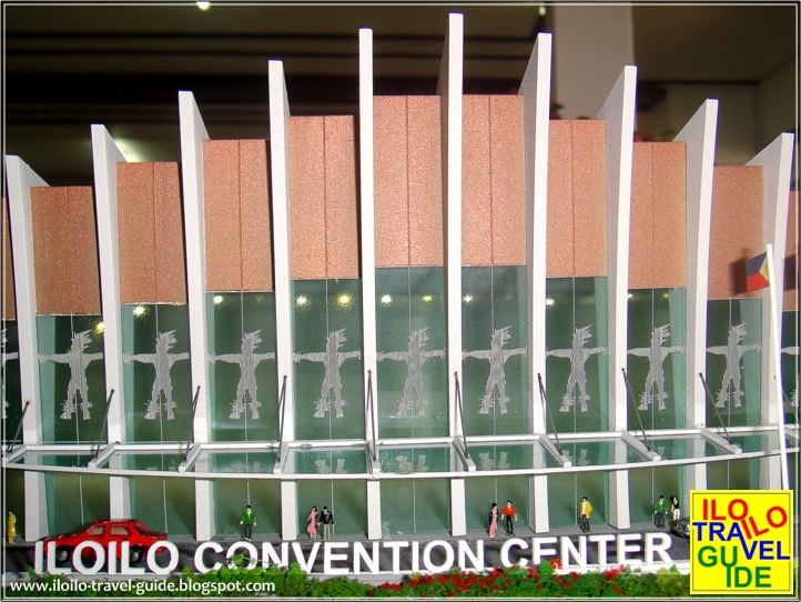 The Iloilo Convention Center: An iconic structure on the rise