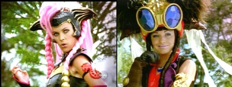 Tokusatsu Ecuador: Una nueva era: Power Rangers Tormenta Ninja