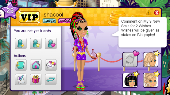 MovieStarPlanet: MovieStarPlanet Blog