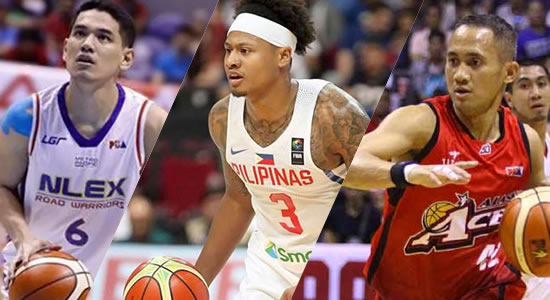 LIST of PBA Players from Makati, Paranaque, San Juan, Las Pinas, Pasig ...