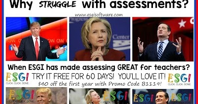 Kindergarten: Holding Hands and Sticking Together: ESGI- It's GREAT!