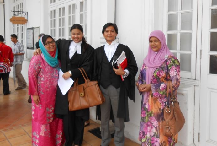 CTM's Digital Diary: Long Call Ceremony/ Sample Deraf Perintah Long Call