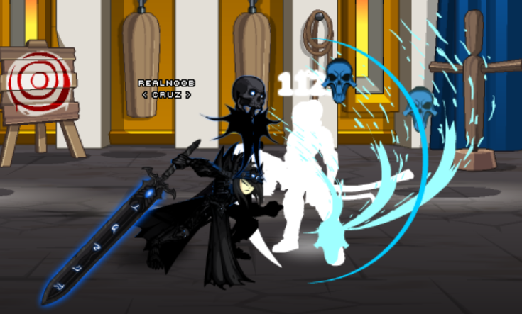 AQW - Dark Harbinger,Exalted Harbinger,Exalted Soul Cleaver